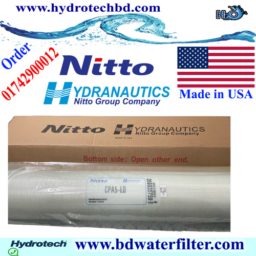 Nitto Hydranautics Membrane Best Price in Bangladesh